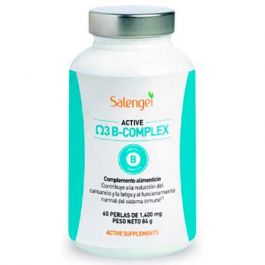 Active Omega-3 B-Complex SALENGEI al Mejor Precio