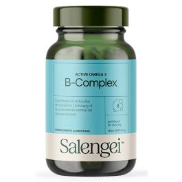 Active Omega-3 B-Complex SALENGEI al Mejor Precio