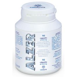 ALZER de CATALYSIS al Mejor Precio | 90 Cápsulas