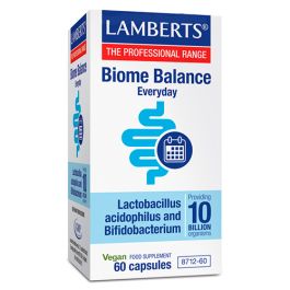 Biome Balance Diario LAMBERTS al Mejor PRECIO