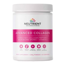 Colágeno Avanzado de NEUTRIENT al Mejor PRECIO