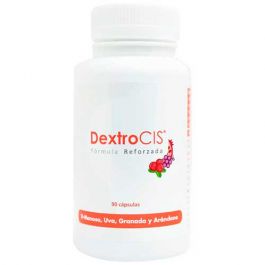 DextroCIS MARGAN Biotech al Mejor Precio ≫ 90 Cápsulas