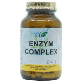 Enzym Complex CFN al Mejor PRECIO ️ 120 Cápsulas