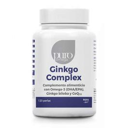 GINKGO Complex Puro Omega BEPS al Mejor PRECIO