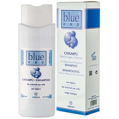 BLUE CAP Champú CATALYSIS al Mejor Precio | Psoriasis