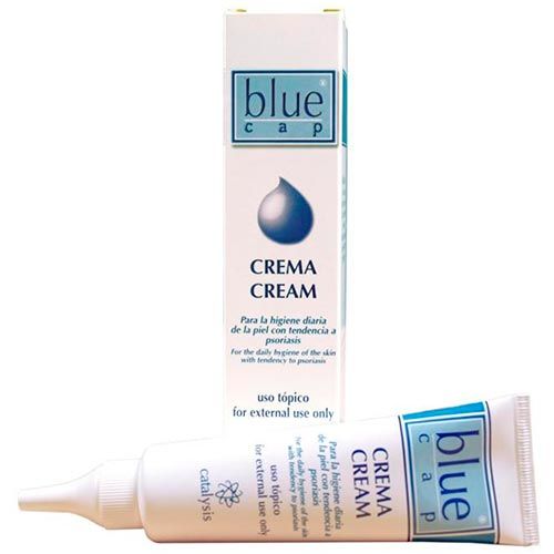 BLUE CAP Crema CATALYSIS al Mejor Precio | Psoriasis