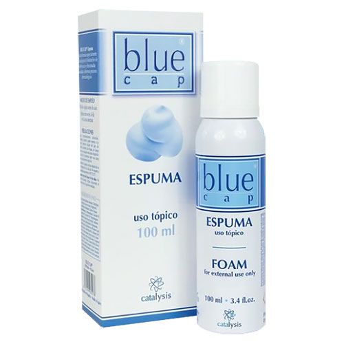 BLUE CAP ESPUMA Catalysis » Comprar al Mejor Precio