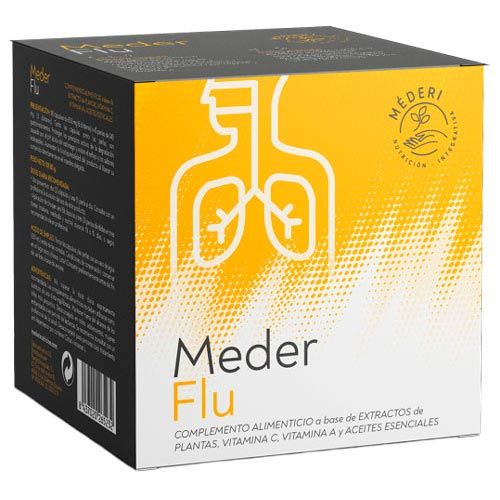 MEDER FLU MÉDERI al Mejor Precio Para qué Sirve